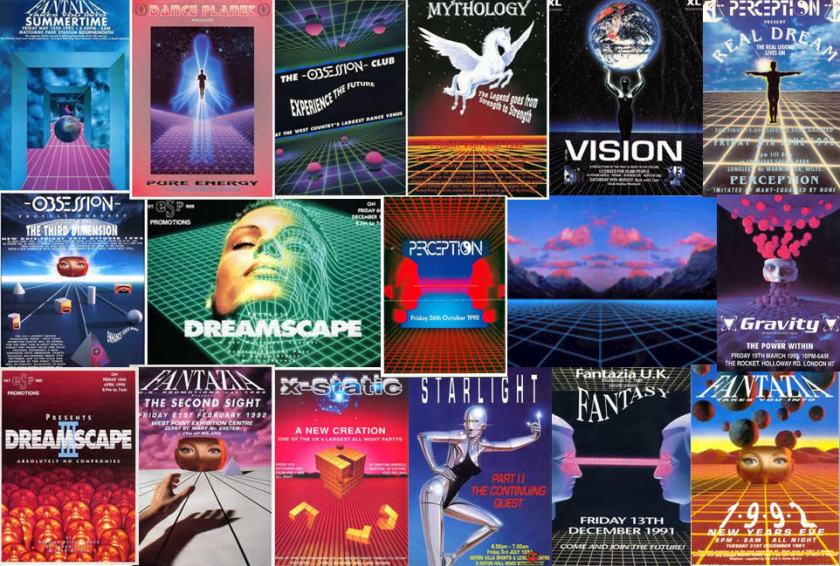 My Top 30 Dance Albums of the Nineties: Part 1 – devizine.com