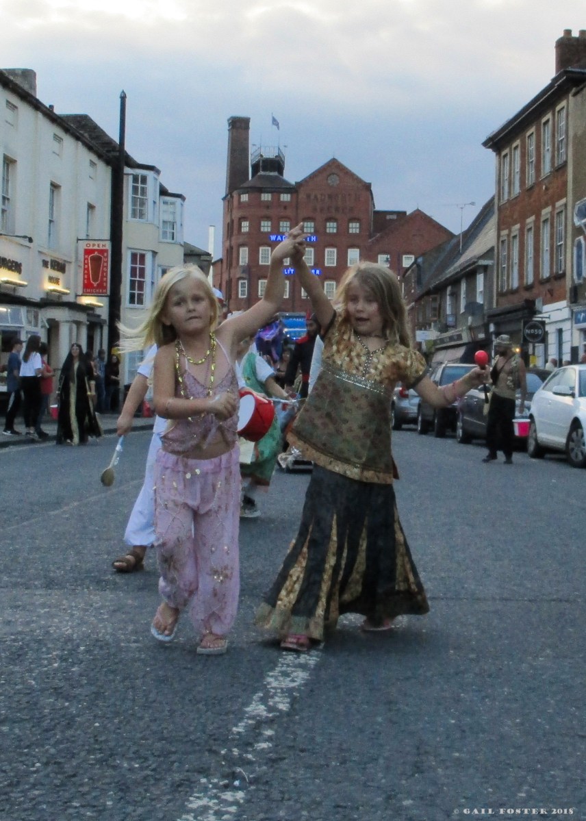 Devizes Carnival Returning to Traditional Date – devizine.com