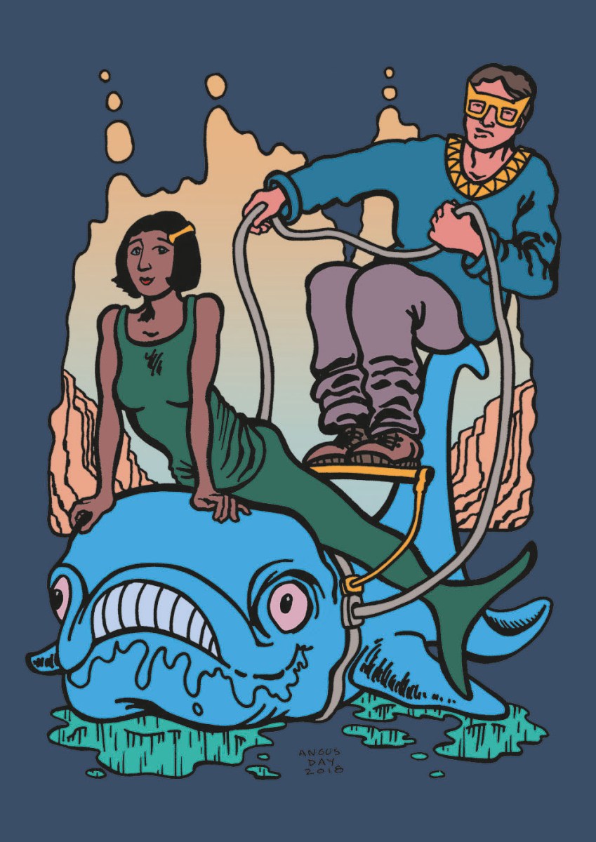 Gallery: Angus Day – devizine.com