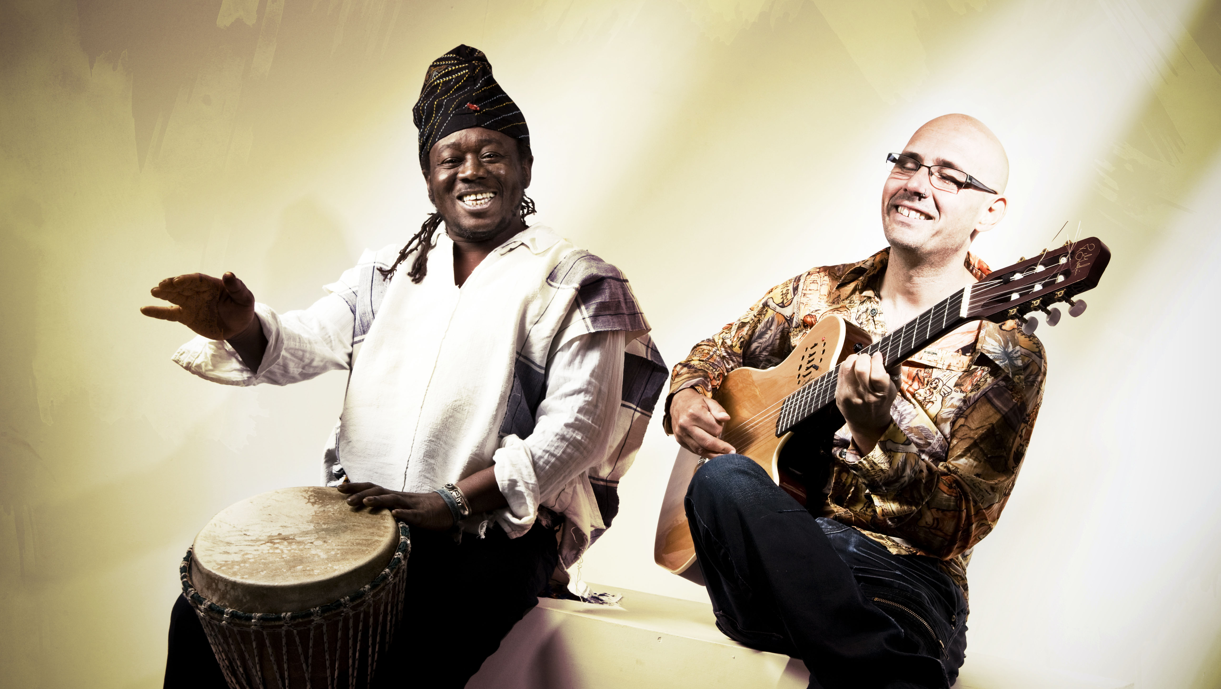 Was a TwoManTing at the Southgate – devizine.com