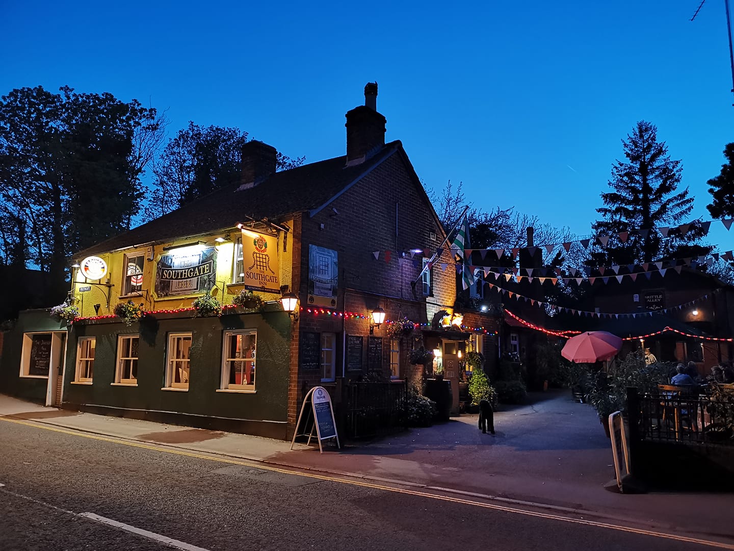 Gigs Continue at the Southgate with a Bonza Line-up for November ...