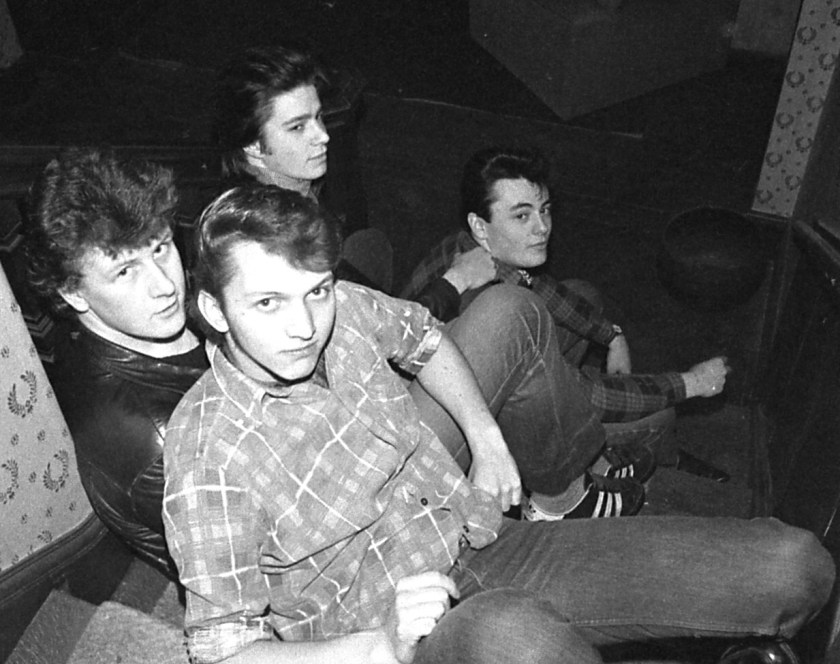 Cult Figures; Deritend, Yes Mate! – devizine.com