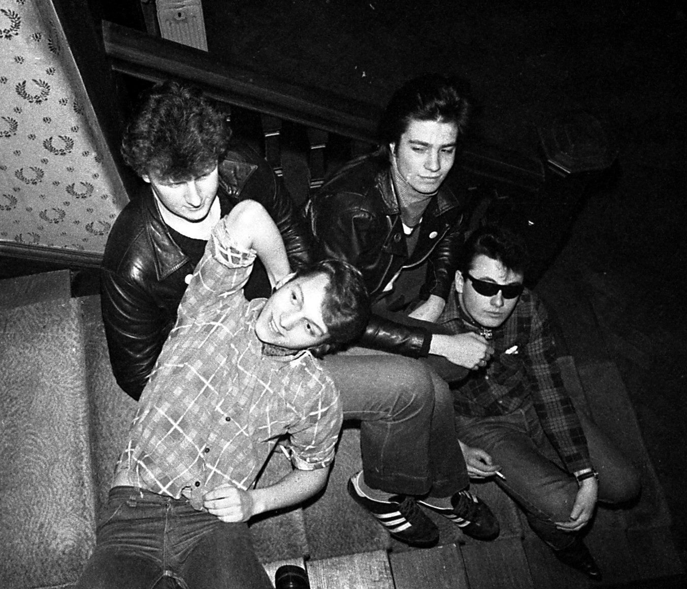 Cult Figures; Deritend, Yes Mate! – devizine.com