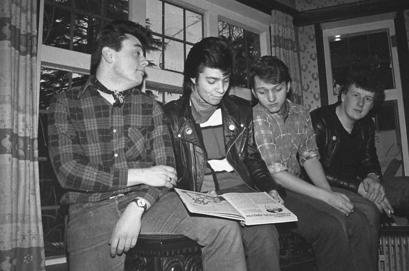 Cult Figures; Deritend, Yes Mate! – devizine.com
