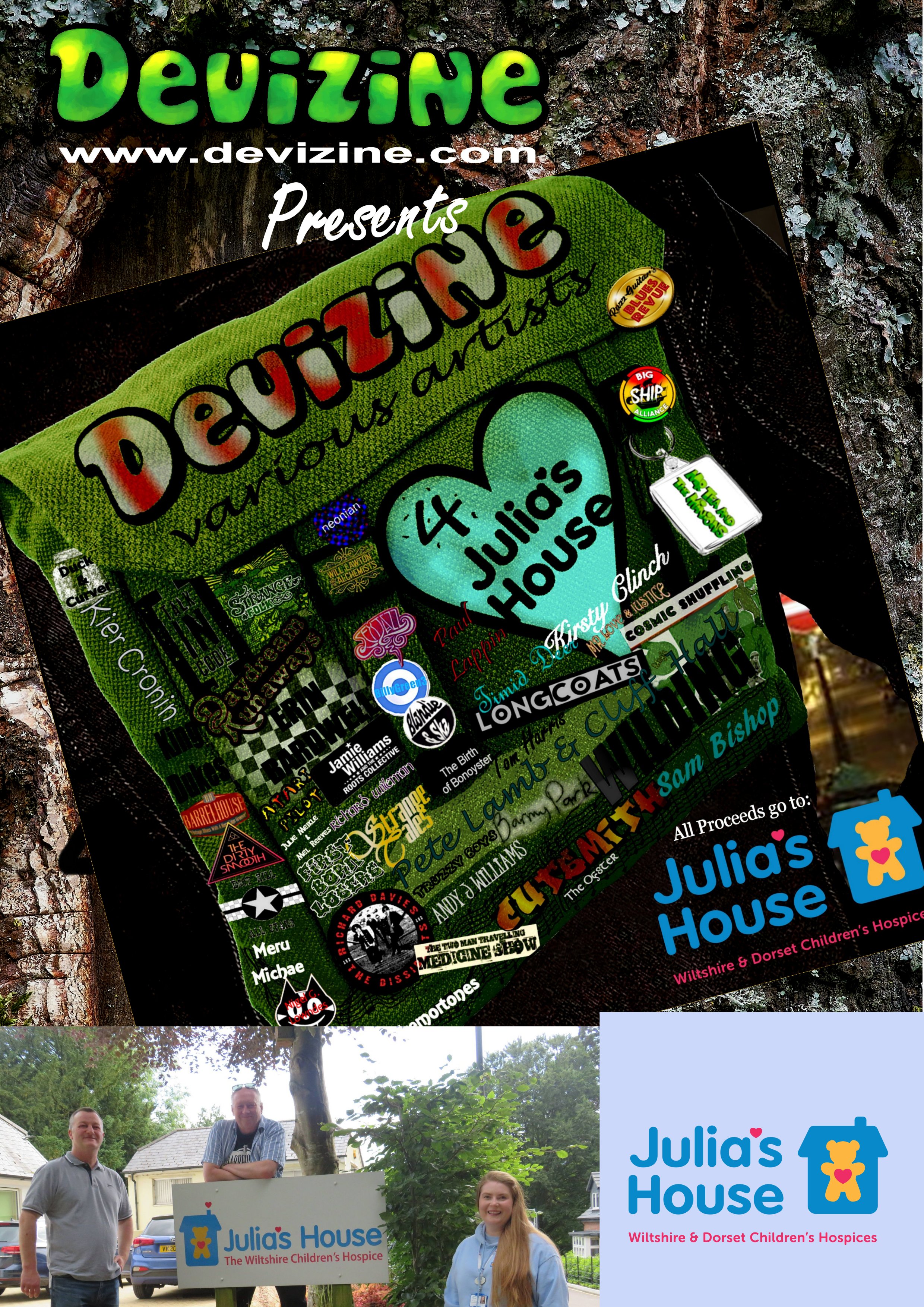 Help DOCA Brighten up Devizes; An Art Project for all Ages…. – devizine.com