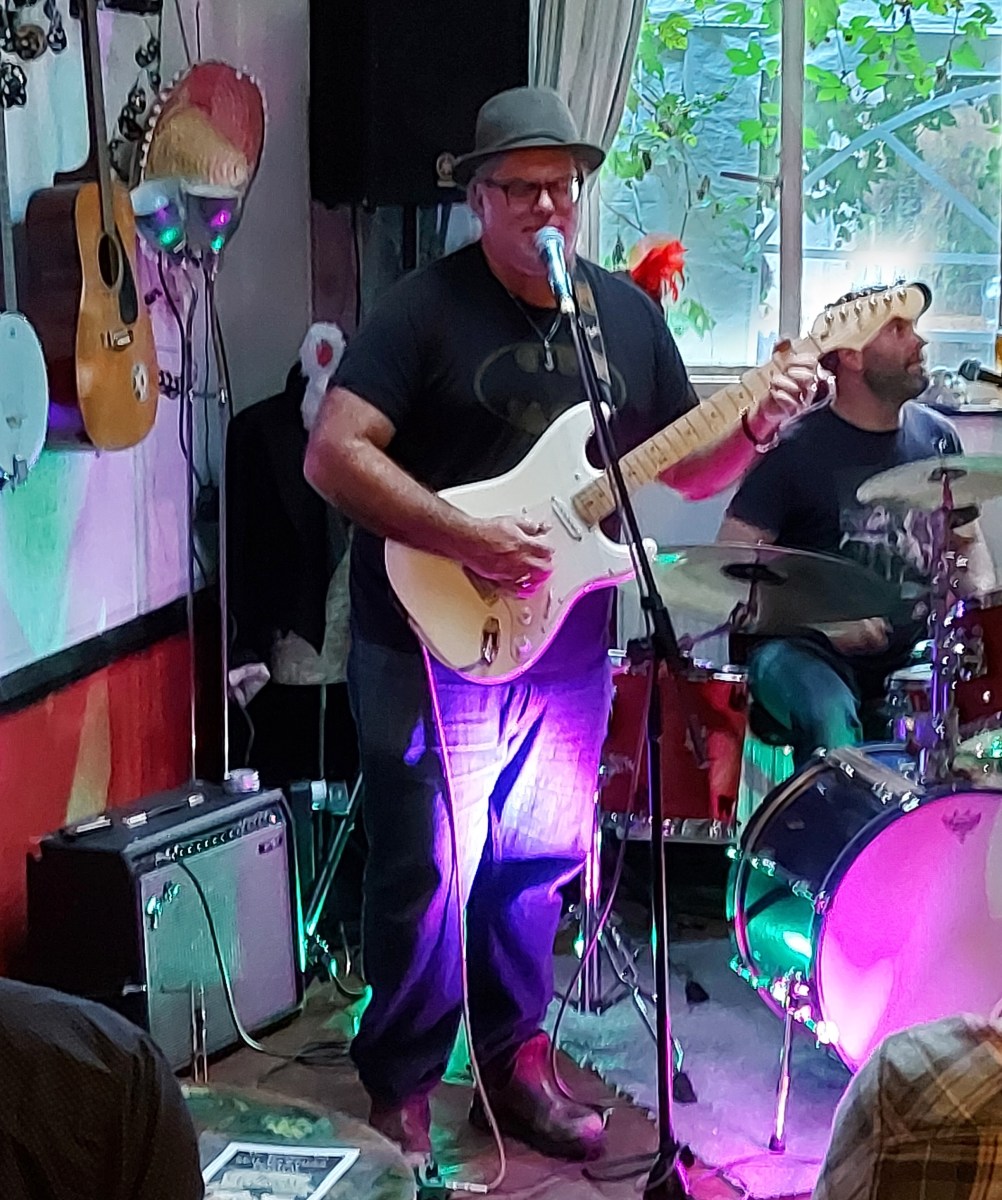 REVIEW – Jack Grace Band @ The Southgate, Devizes – Sunday 24th October ...