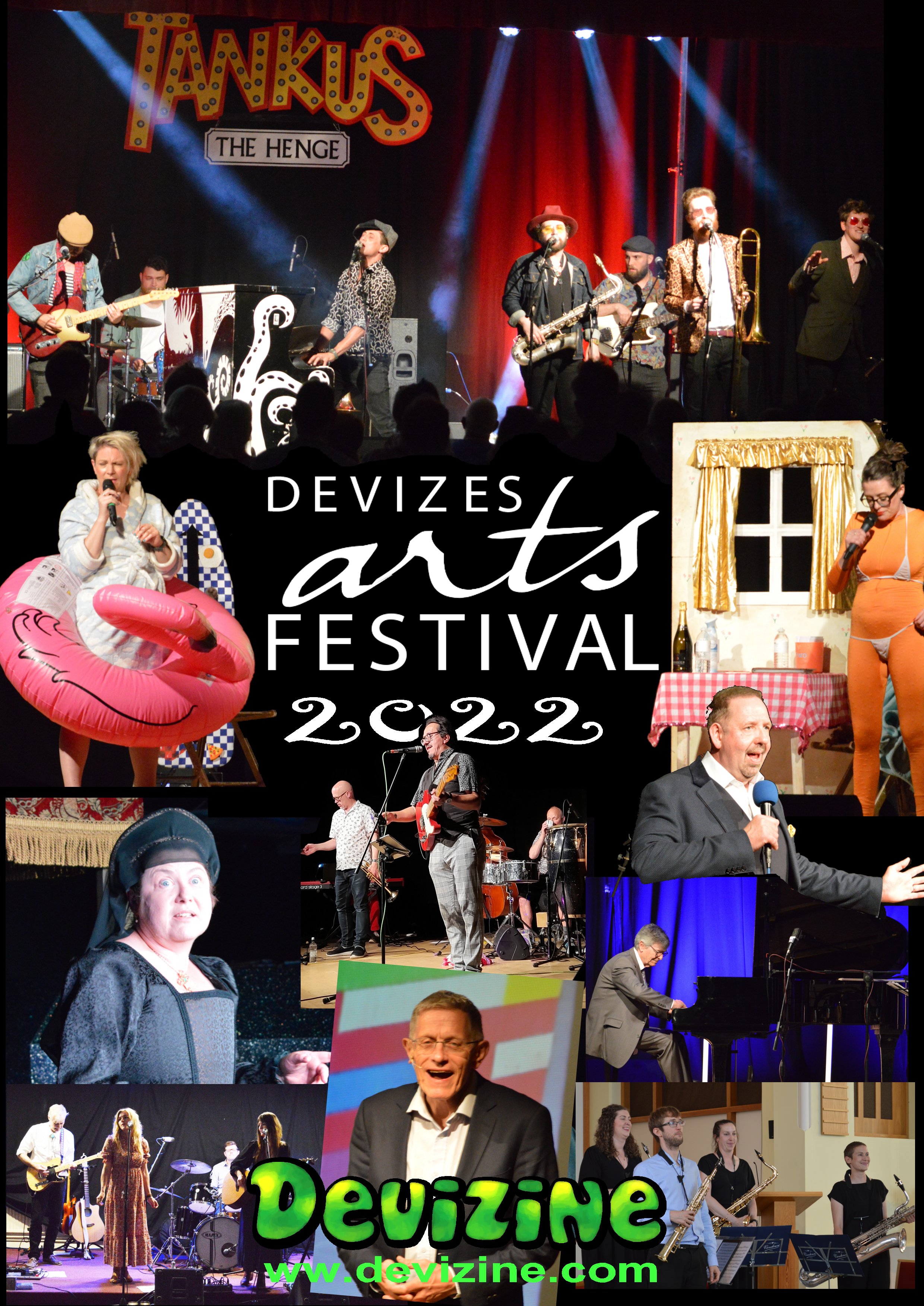 REVIEW – Devizes Arts Festival 2022 – devizine.com