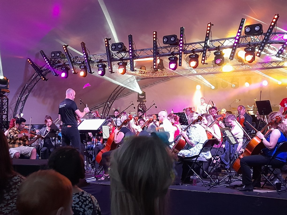 Opera Meets House at Devizes Full Tone Festival – devizine.com