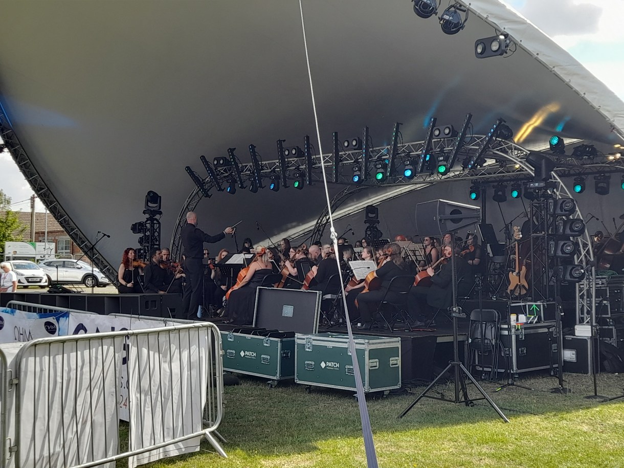 Opera Meets House at Devizes Full Tone Festival – devizine.com