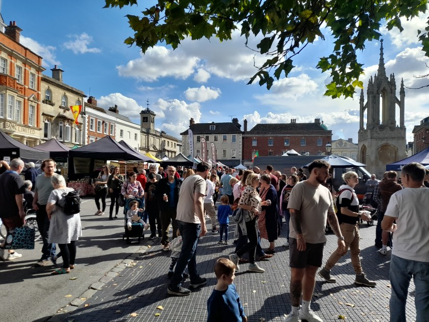 Devizes Food & Drink Festival, Back with a Dollop! – devizine.com