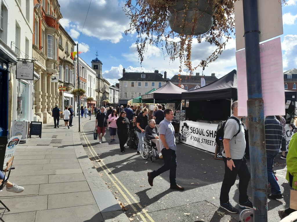 Devizes Food & Drink Festival, Back with a Dollop! – devizine.com