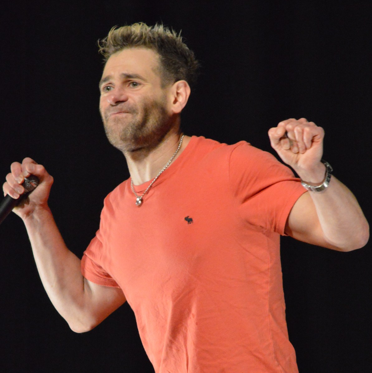 REVIEW: Devizes Arts Festival’s Comedy Night @ Corn Exchange, Devizes – Friday 4th November 2022 ...