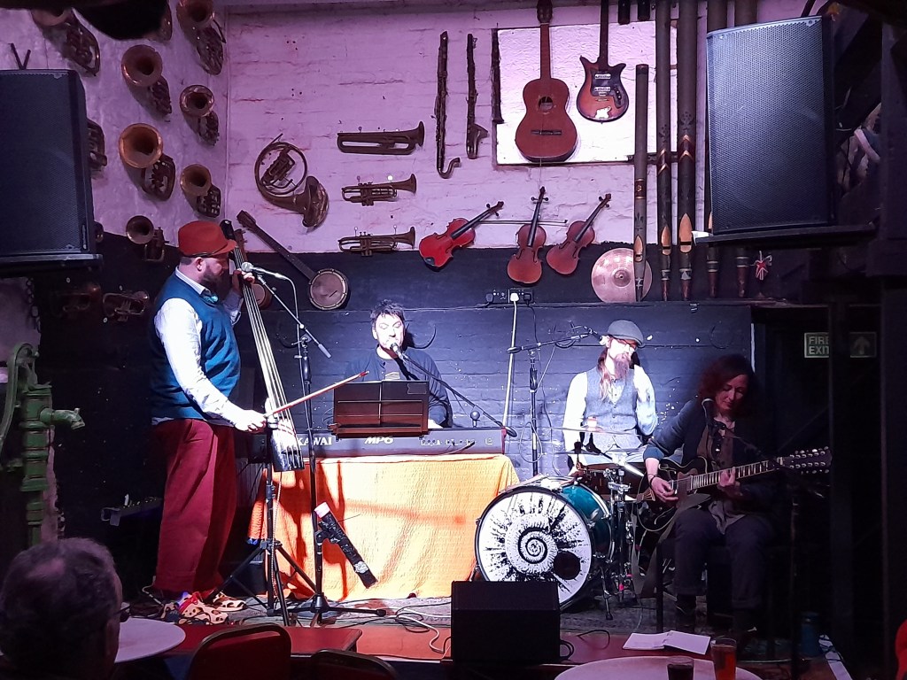 The Future Sound of Trowbridge; The Pump Calls for Young Talent ...