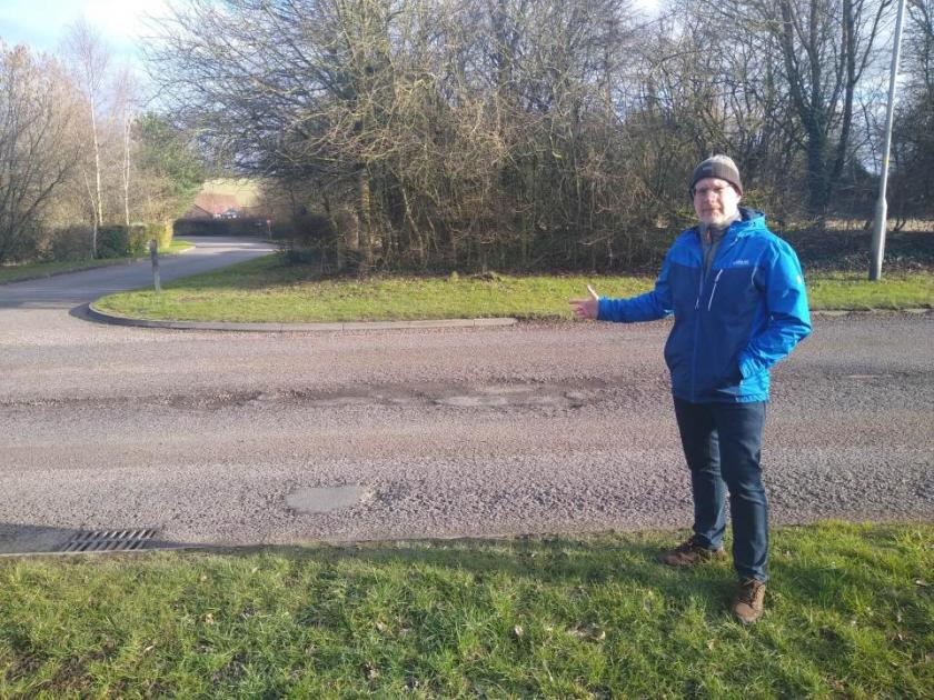 Wiltshire Council has “A complete disregard for the residents of ...