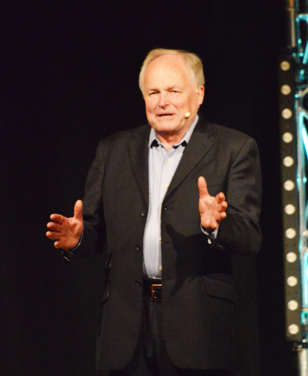 REVIEW – Devizes Arts Festival – Clive Anderson 14th June 2023 @ The Corn Exchange, Devizes ...