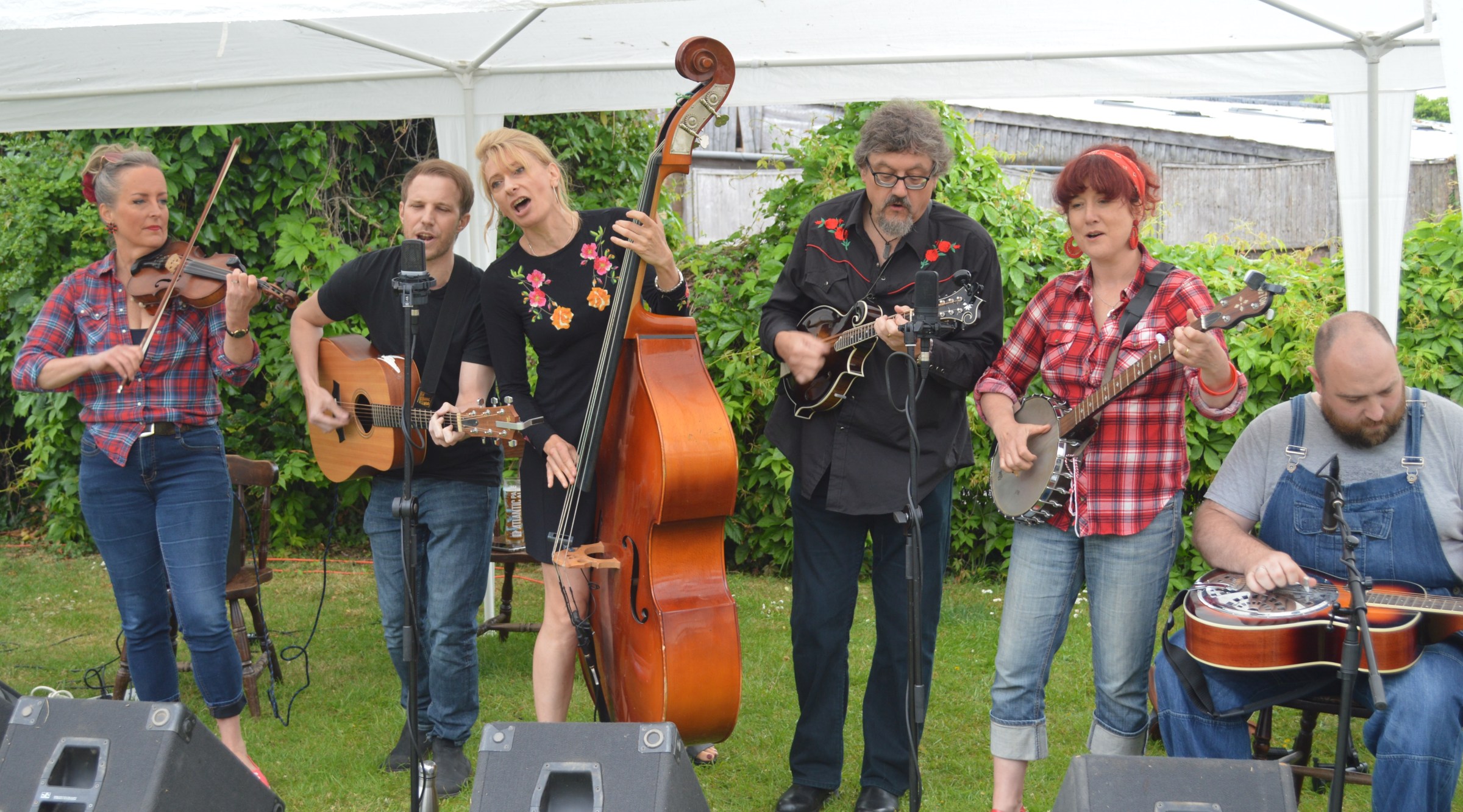 The Sisters and The Brothers at the British Lion – devizine.com