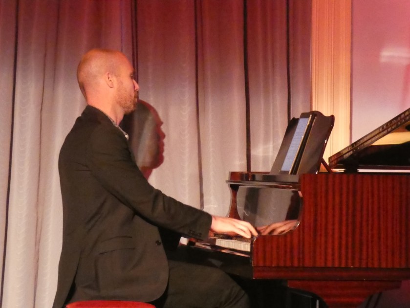 REVIEW – Devizes Arts Festival – Tango Calor @ Town Hall, Devizes 2nd ...