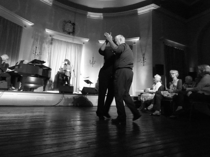 REVIEW – Devizes Arts Festival – Tango Calor @ Town Hall, Devizes 2nd ...