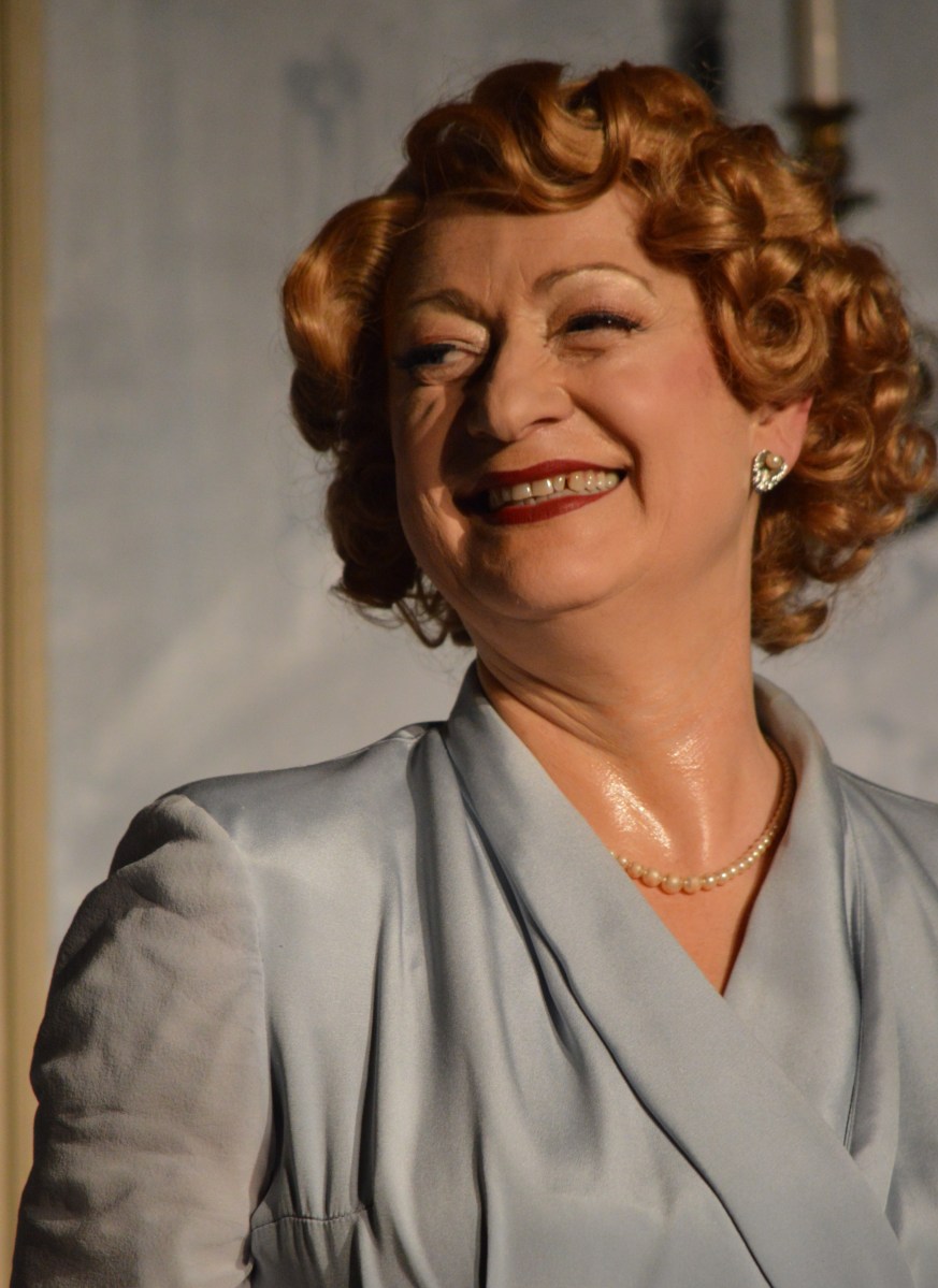 REVIEW – Devizes Arts Festival – Lucy Stevens as Gertrude Lawrence 8th June 2023 @ Town Hall ...