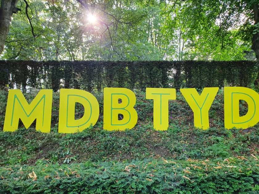 “My Dad’s Bigger Than Your Dad” Festival, Old Town Gardens, Swindon ...