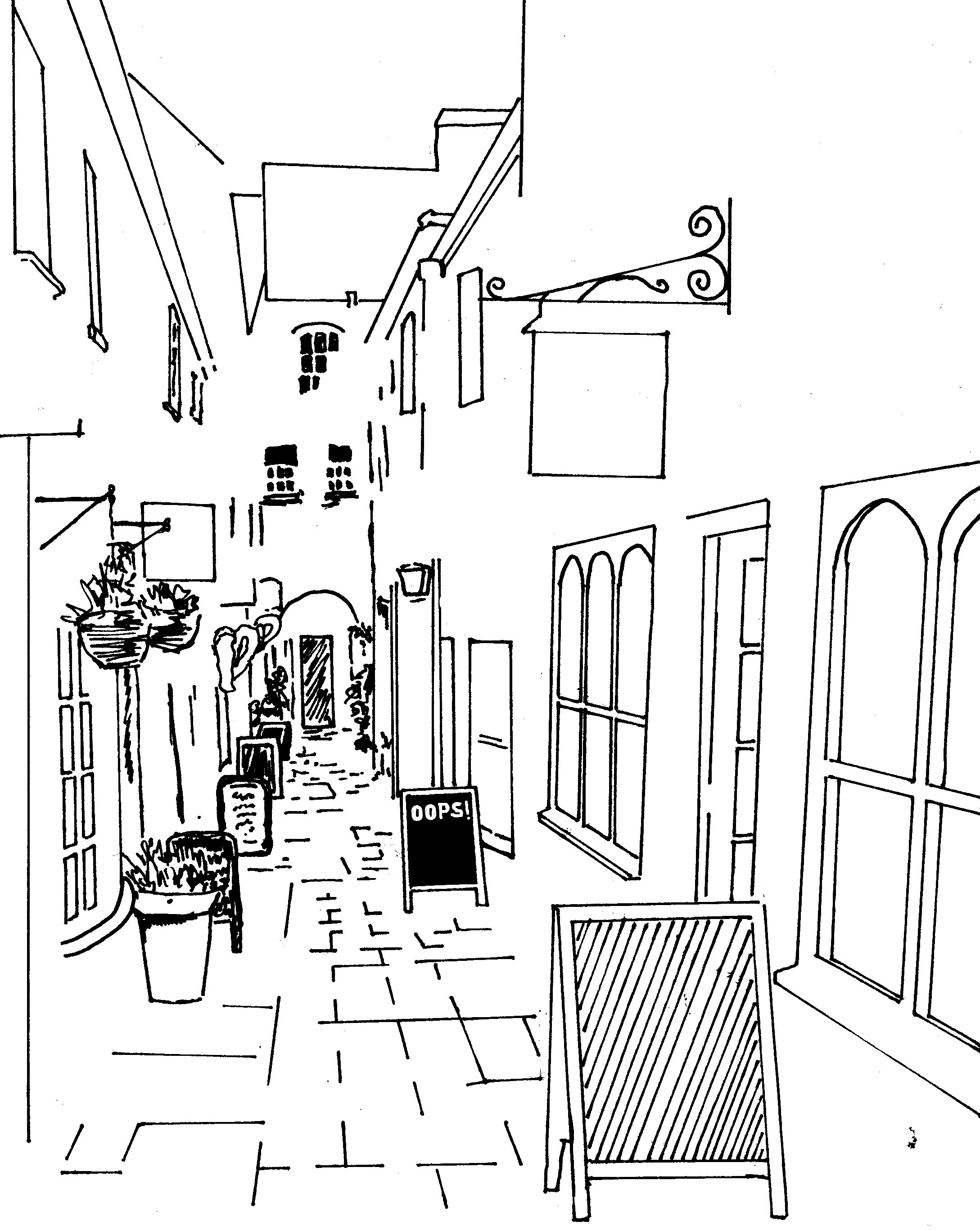 Experiencing Devizes Ways on Market Days; a Special Case for a Town of ...