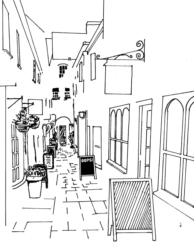 Experiencing Devizes Ways on Market Days; a Special Case for a Town of ...